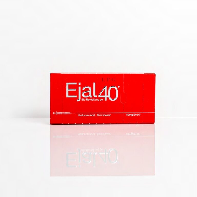 EJAL 40 Bio-Revitalising Gel (1 x 2ml) - LPG Clinics Wholesale