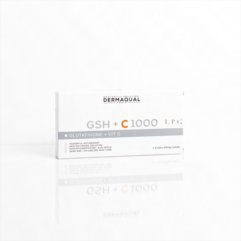 Dermaqual GSH + C1000 - LPG Clinics Wholesale
