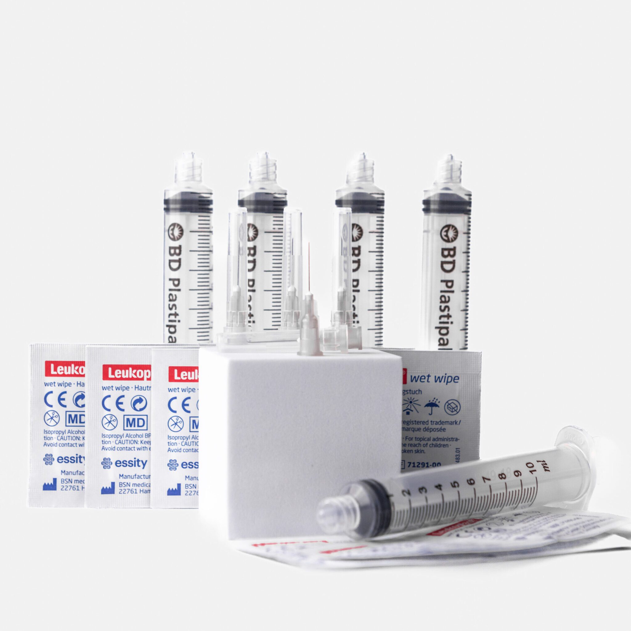 Lemon Bottle Fat Dissolver | 1x10ml Vials | LPG Clinics Wholesale