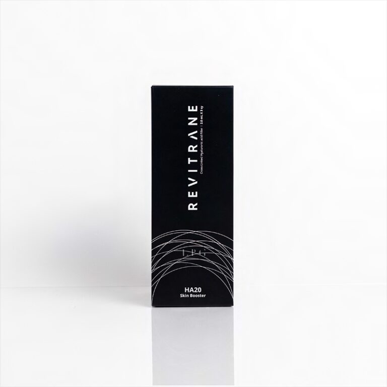 Revitrane HA20 Skin Booster 3x 2ml | LPG Clinics Wholesale