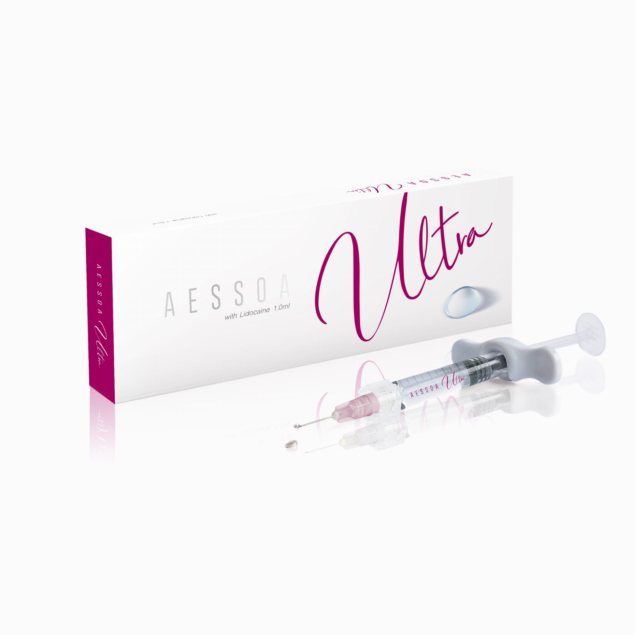 Aessoa Ultra 1ml - LPG Clinics Wholesale