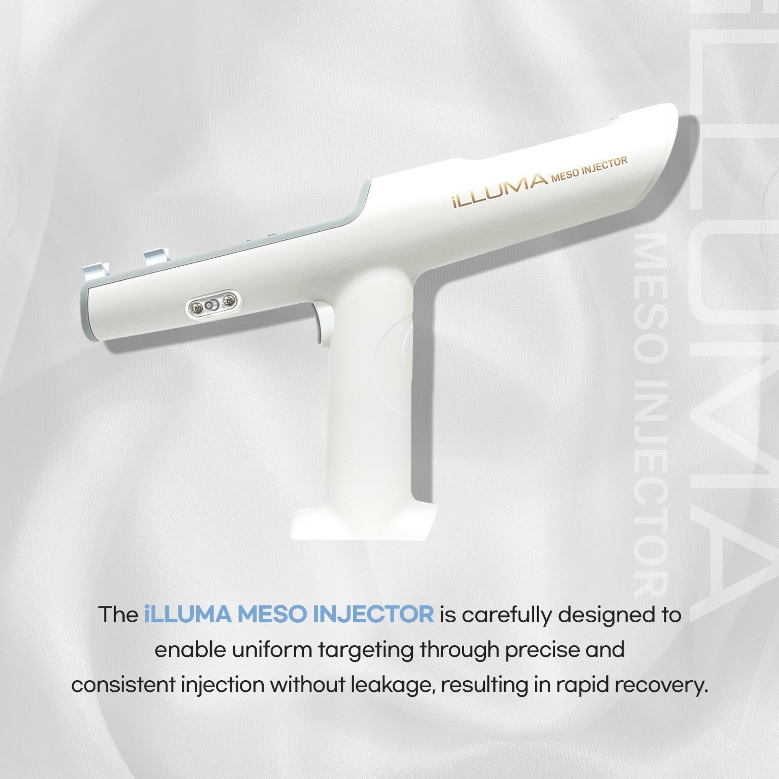 iLLUMA Meso Injector | LPG Clinics Wholesale