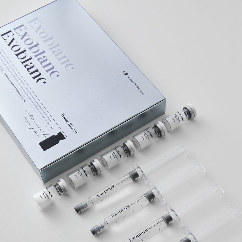 Exoblanc White Bloom 5ml x 5 - LPG Clinics Wholesale