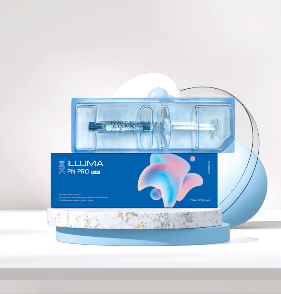 iLLUMA Range - LPG Clinics Wholesale