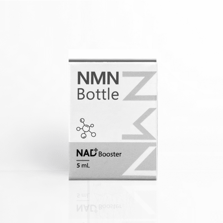 NMN Bottle 5ml x 1 Box - LPG Clinics Wholesale