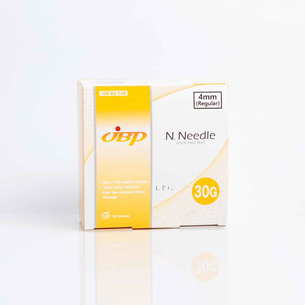 Nanoneedle 4mm 30g - LPG Clinics Wholesale