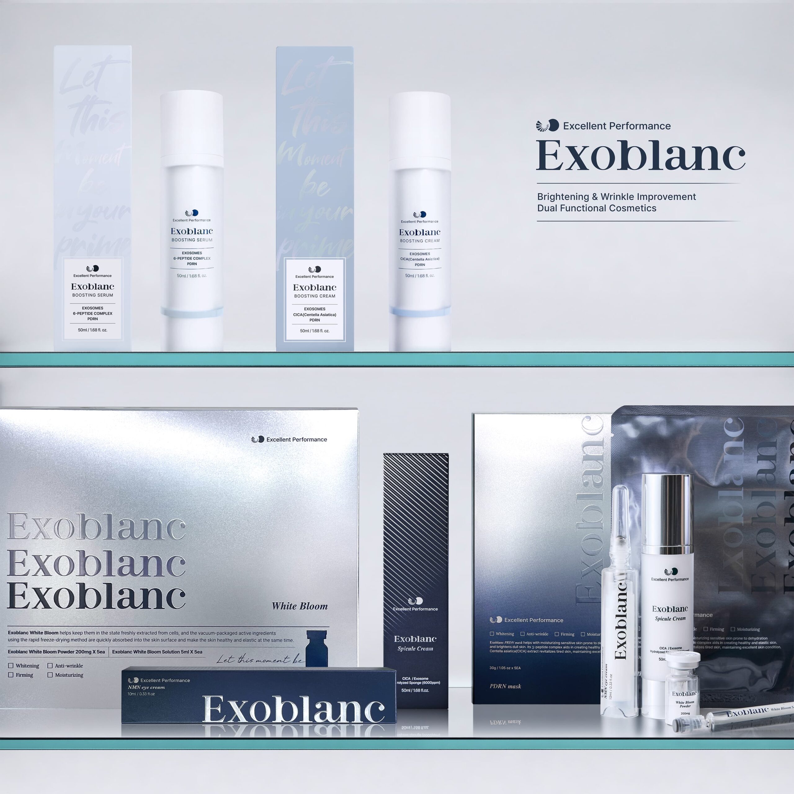 Exoblanc Skincare - LPG Clinics Wholesale