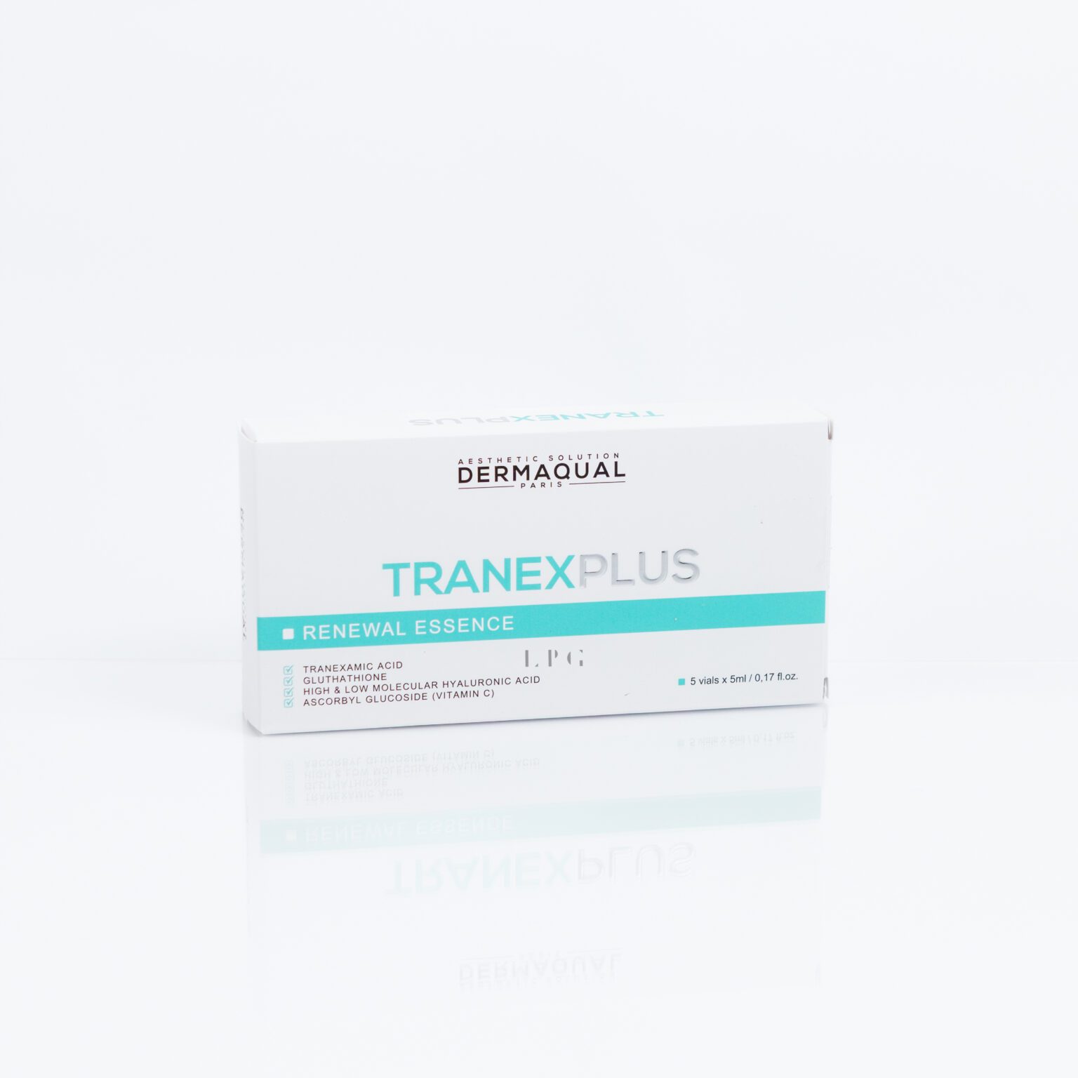 Dermaqual TranexPlus Skin Booster | LPG Clinics Wholesale