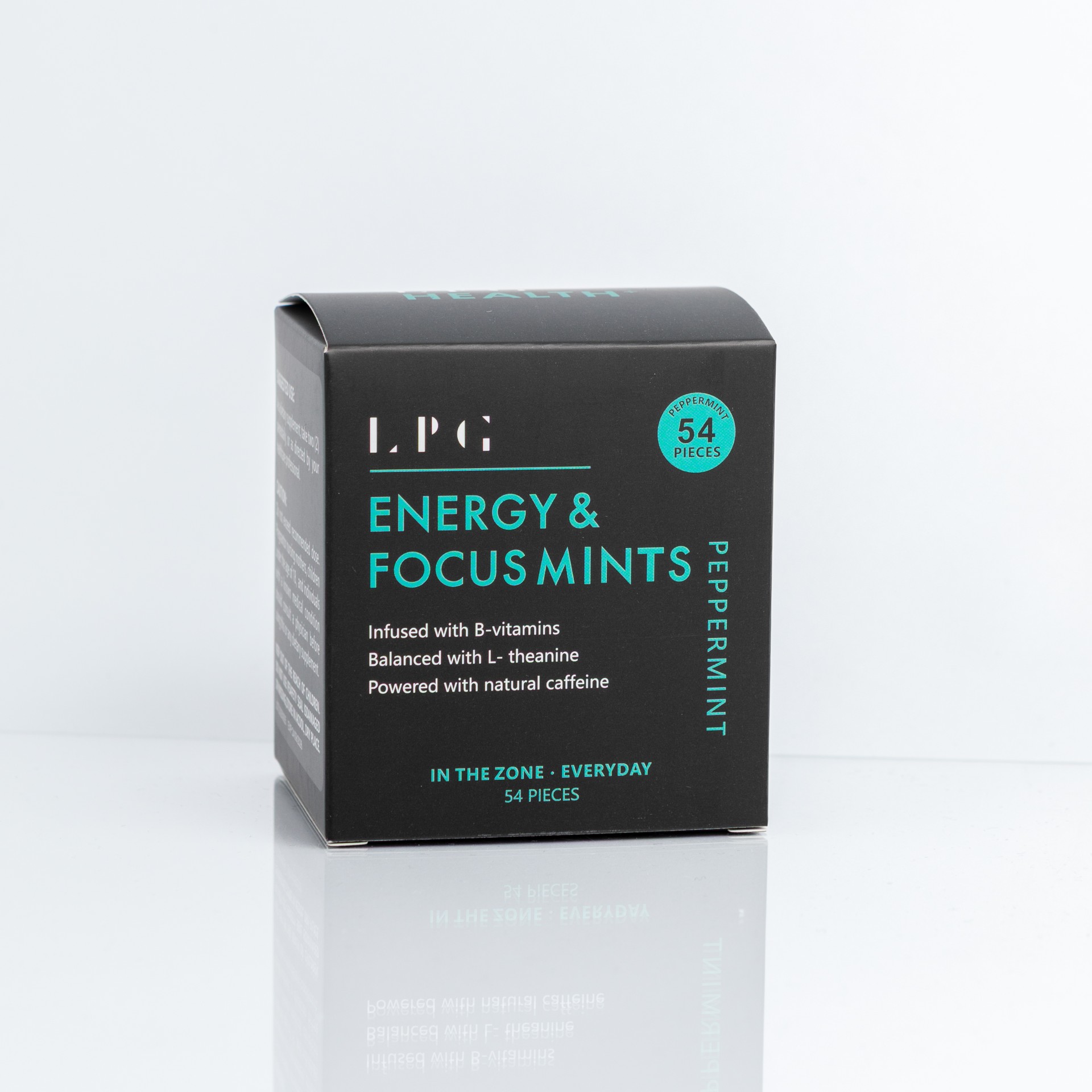 LPG Energy & Focus Mints - LPG Clinics Wholesale