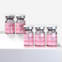 Lumi-Meso Elite Microneedling serum (5 x 5ml vials)- 10 Treatments per ...